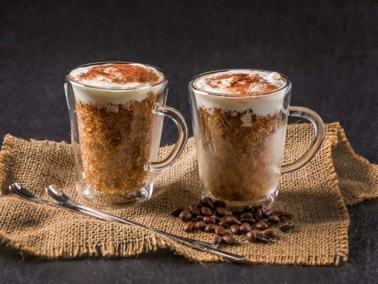 How to Make Frozen Coffee?