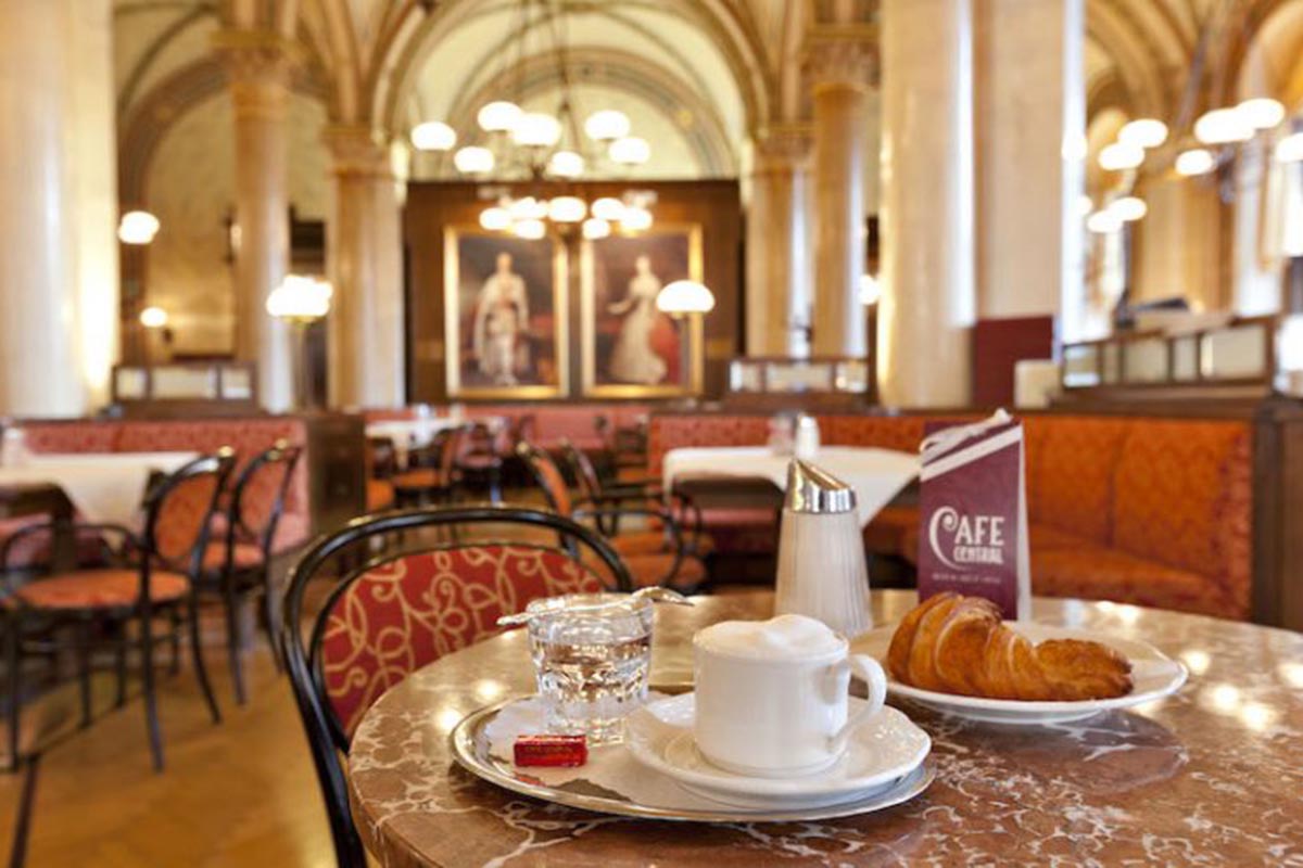 How to Order Coffee in Vienna Like a Local?