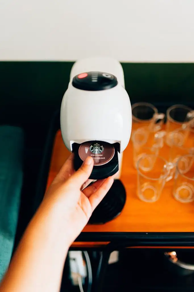 How Much Water To Use Per Coffee Pod?