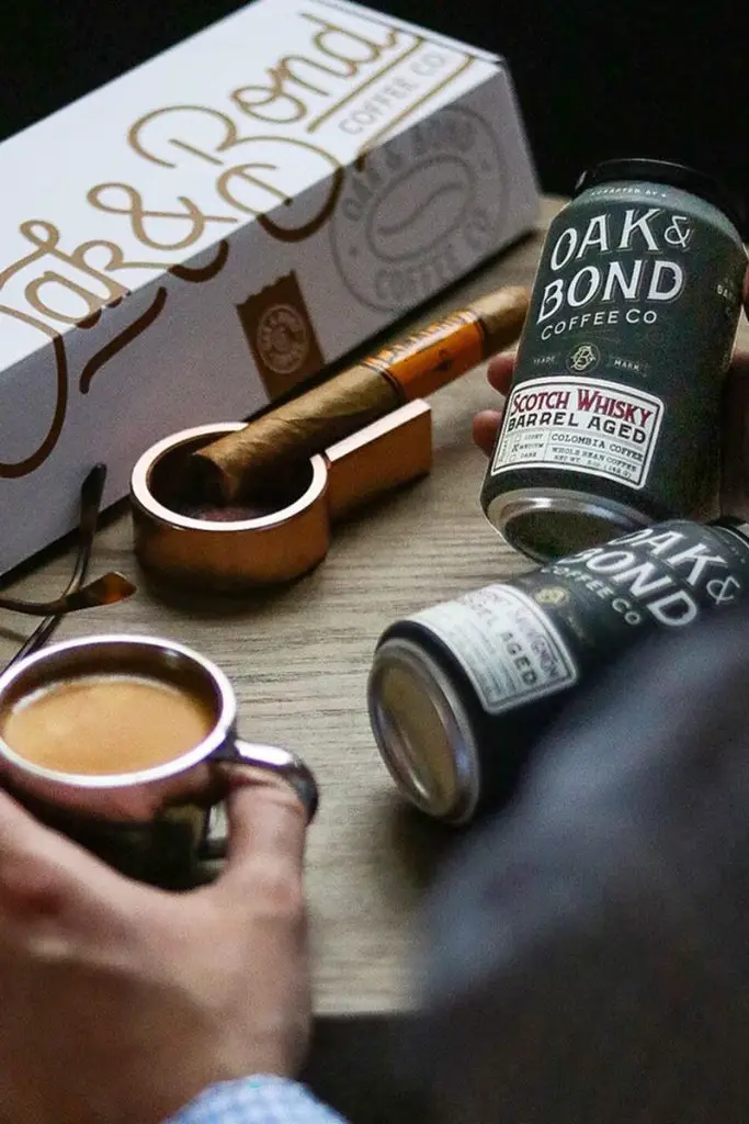 How to Infuse Cigars with Coffee?