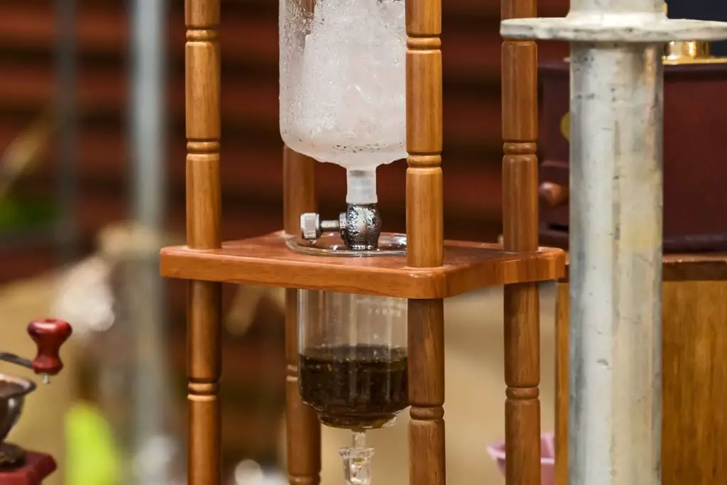 What is Cold Drip Coffee?