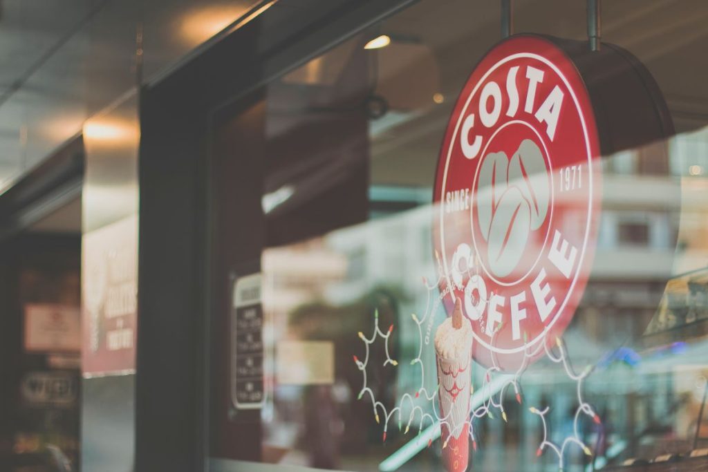 What Coffee Beans Does Costa Use?