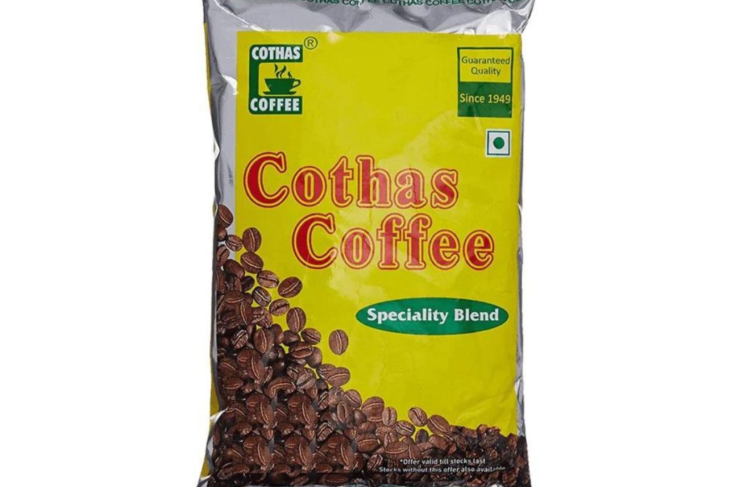 How to Make Cothas Coffee?