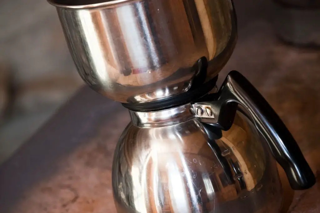How to Make Coffee in an Old Fashioned Drip Pot?