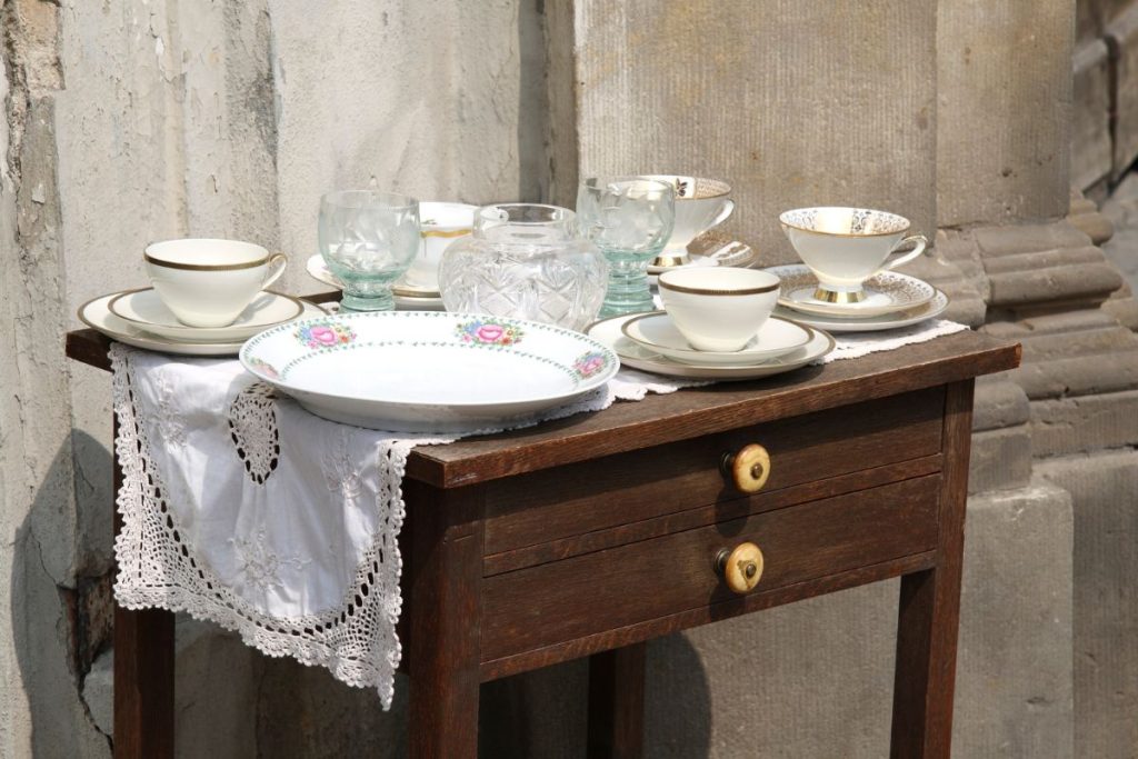 What to Do With Old Coffee Cups?