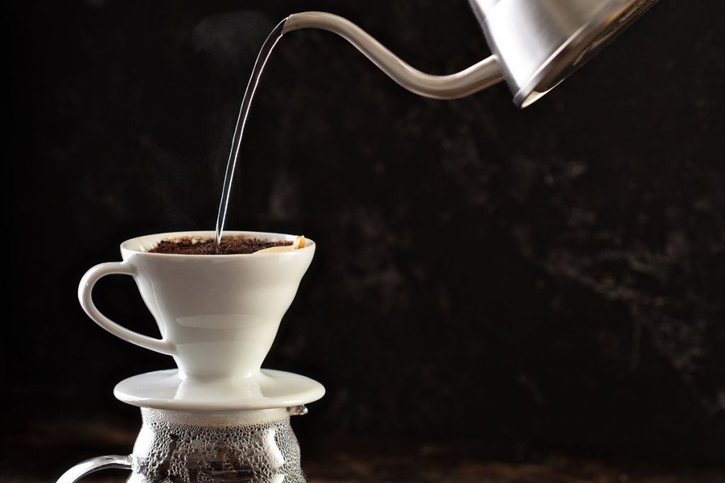 How Do You Make 1 Liter of Coffee?
