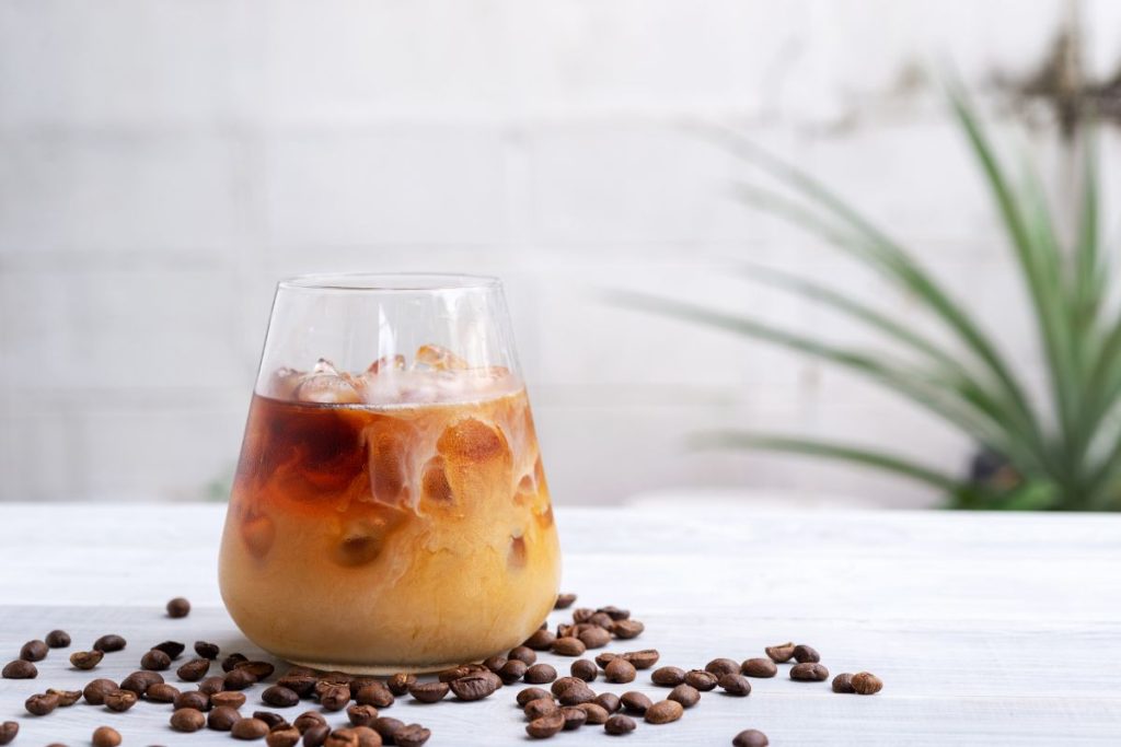 How to Make Bru Cold Coffee