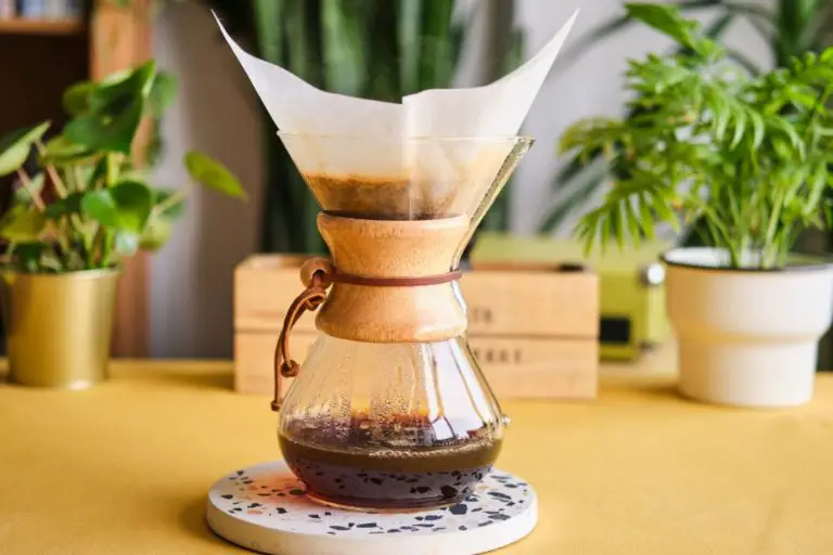 How to Brew Filter Coffee