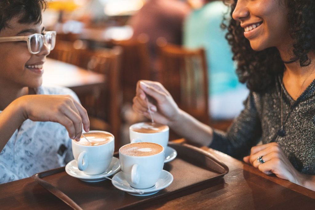 What every child needs to know about coffee
