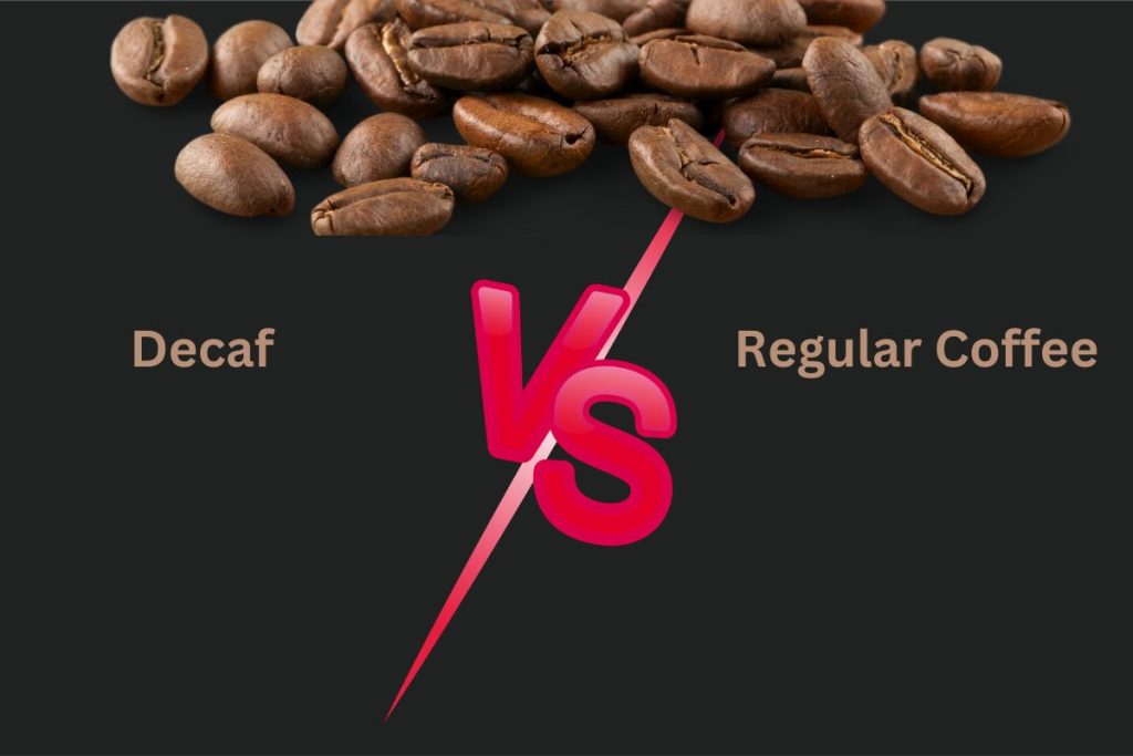 How to Tell the Difference between Decaf and Regular Coffee Beans