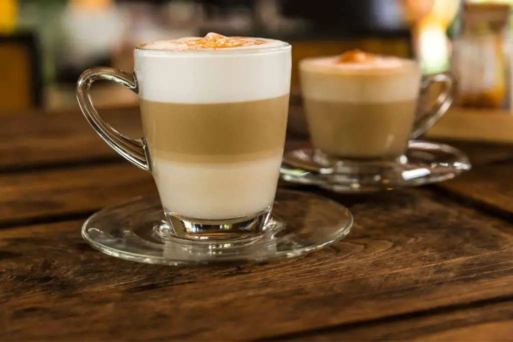 How to Make Layered Coffee