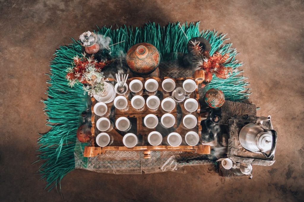 The Impact of the Coffee Ceremony on Ethiopian Identity and Culture.