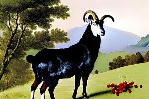 Who Was Kaldi the Goatherd?