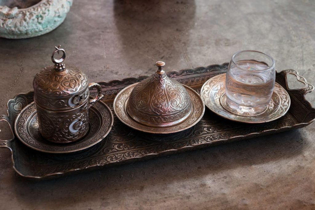 Coffee's Role in Shaping Middle Eastern Identity and Nationalism