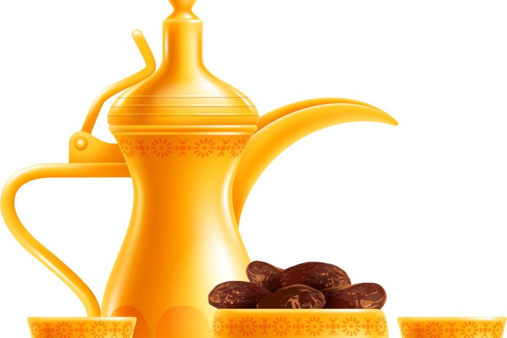 The Use of Coffee in Sufi Hospitality and Social Gatherings