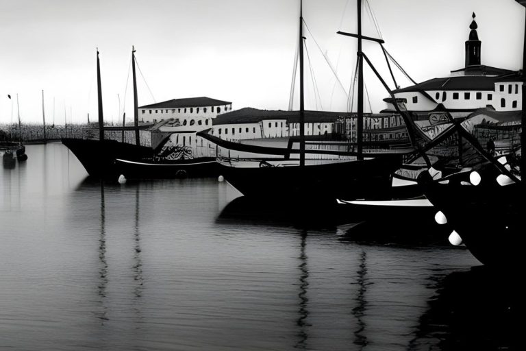 The Role of the Port City of Mocha in the Coffee Trade