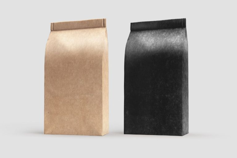 What Size Is Standard Coffee Bag?