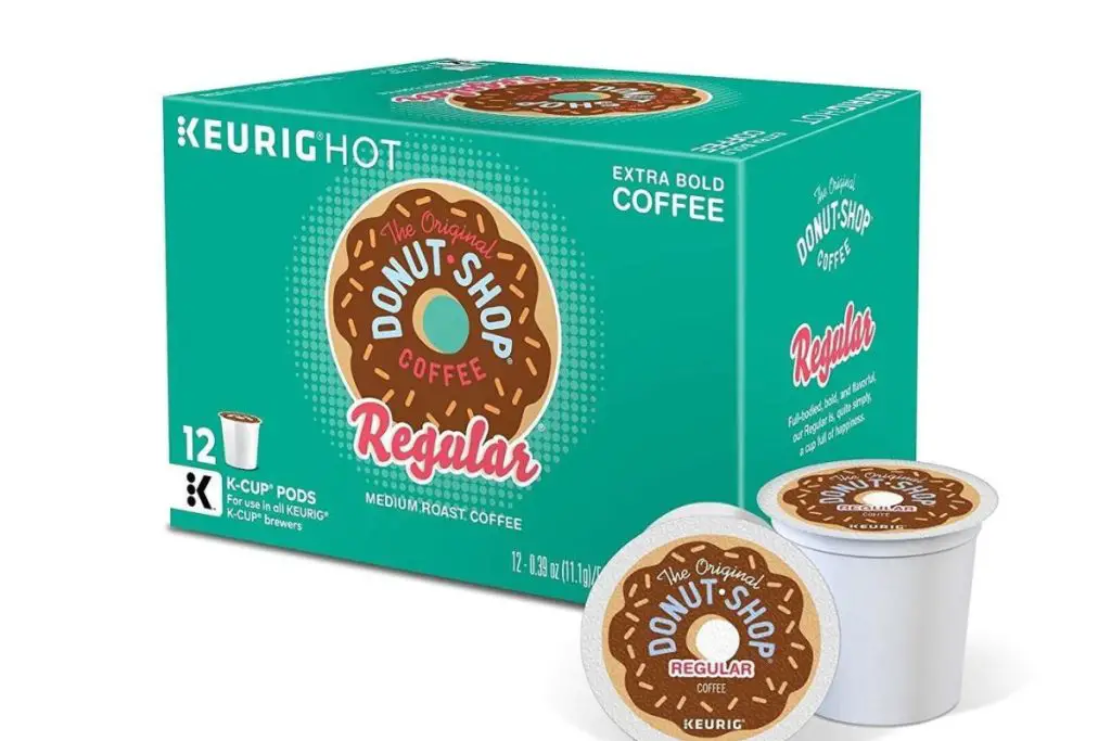 Is Donut Shop Coffee a Brand?