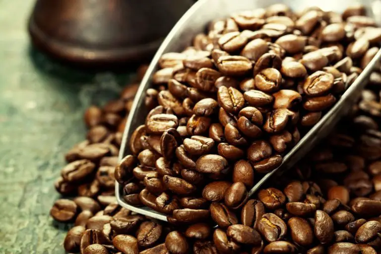 Why Is There No Chaff In Roasting Decaf Coffee?
