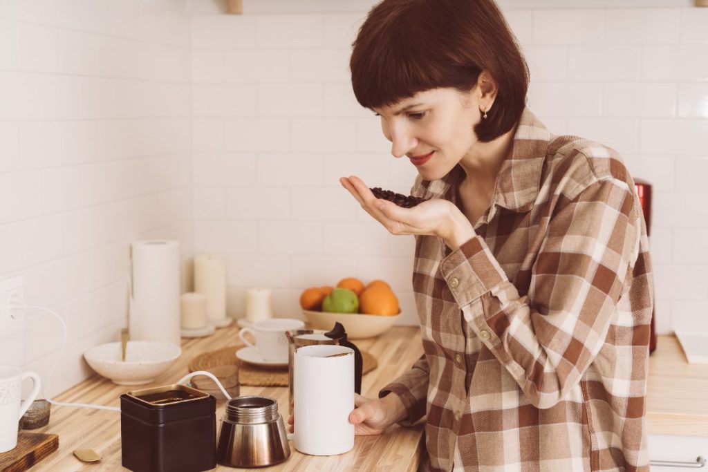 What Does Stale Coffee Smell Like?