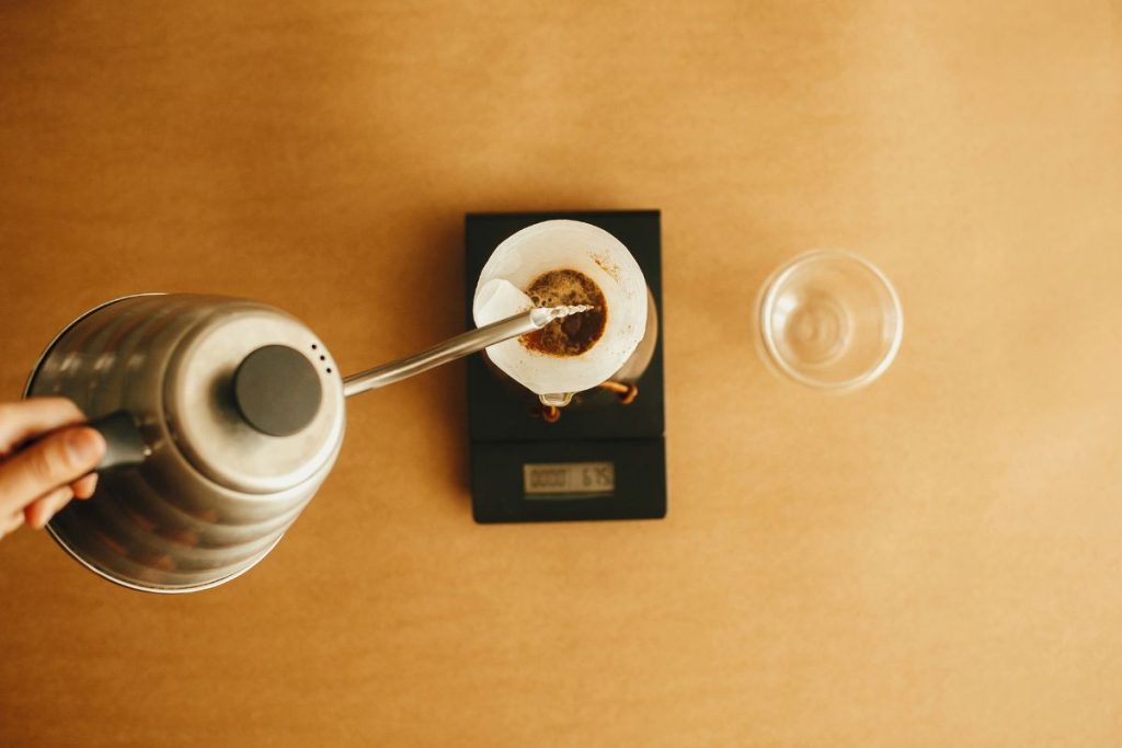 Coffee Filter Size For Pour Over