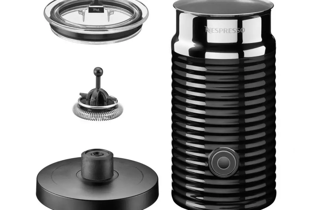 How To Use Nespresso Frother