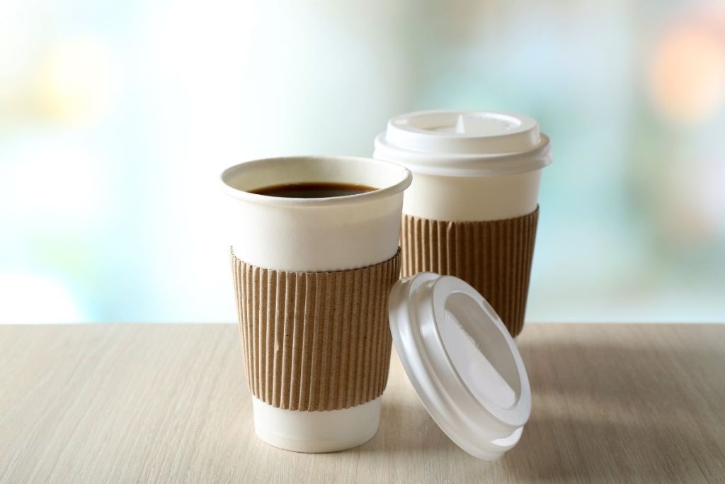 What Can You Make Out Of Coffee Cups?