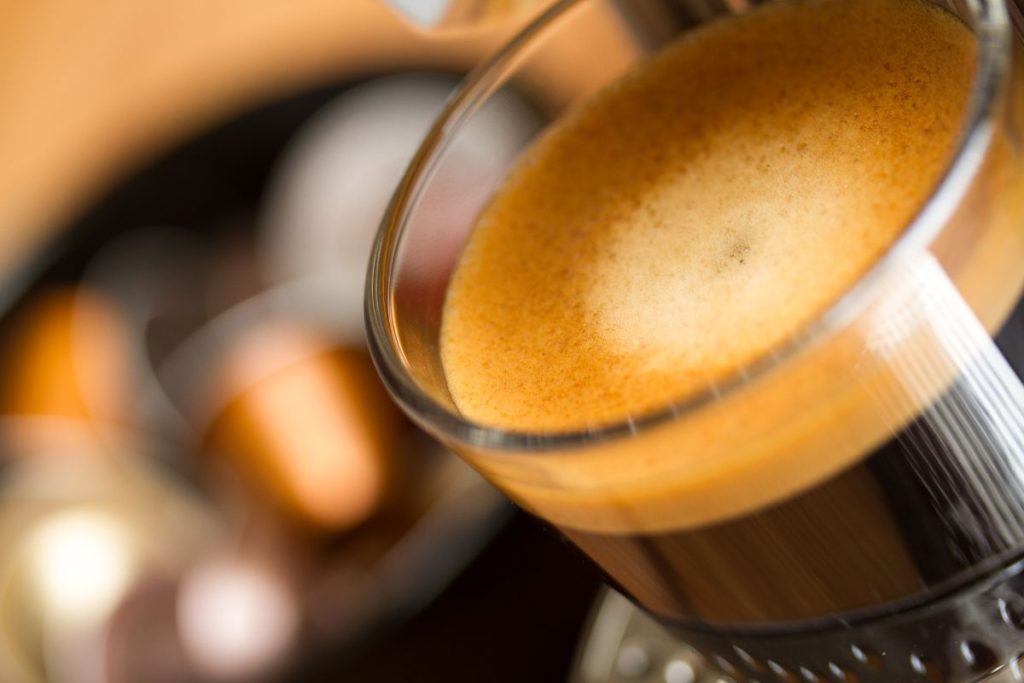 Nespresso Americano