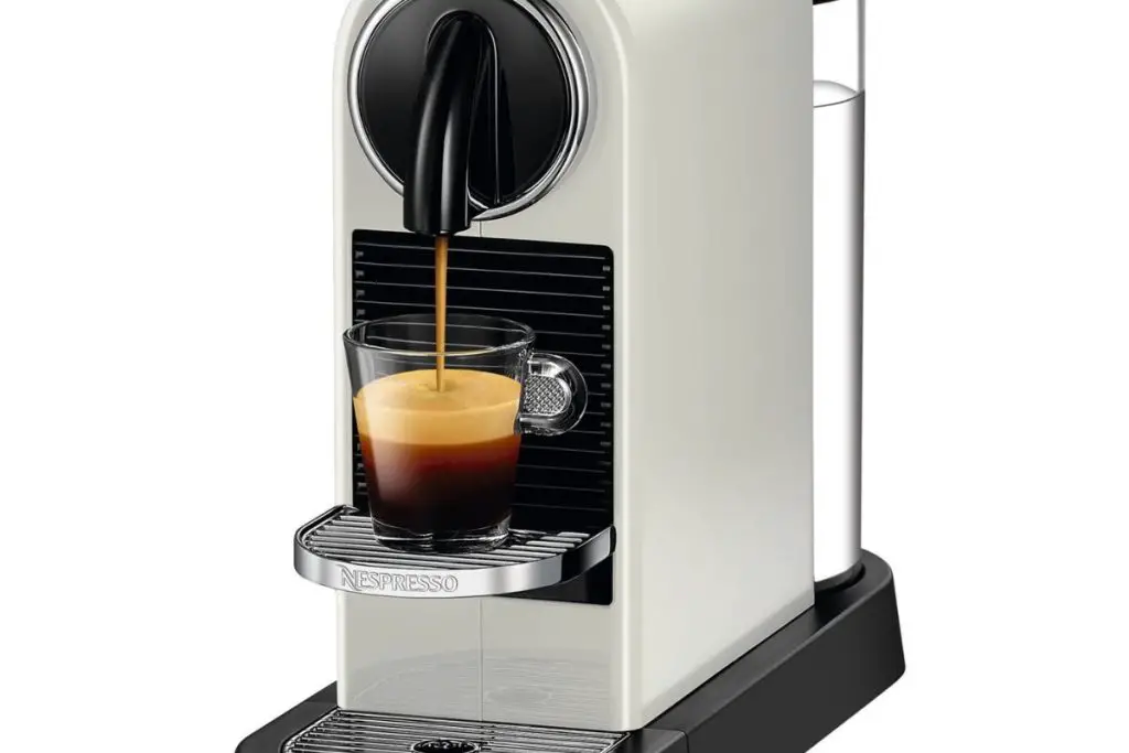 Nespresso Machine Not Working