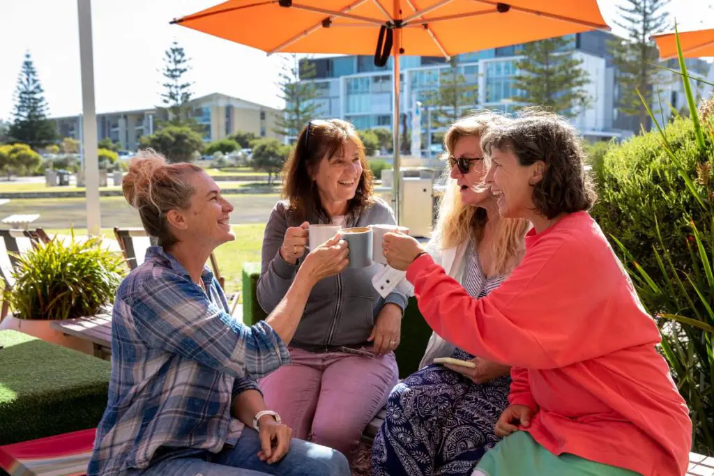 What Is A Coffee Morning?